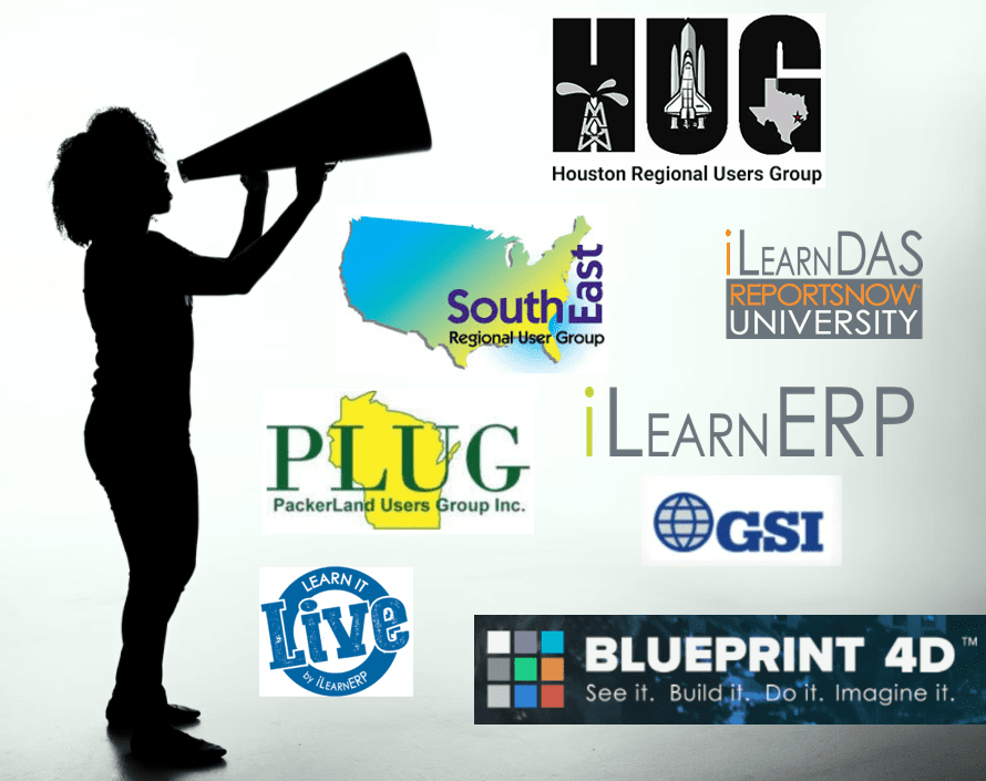 JD Edwards Events | iLearnERP