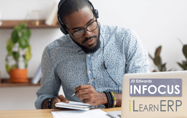 Jd Edwards Infocus 2022 Conference Highlights